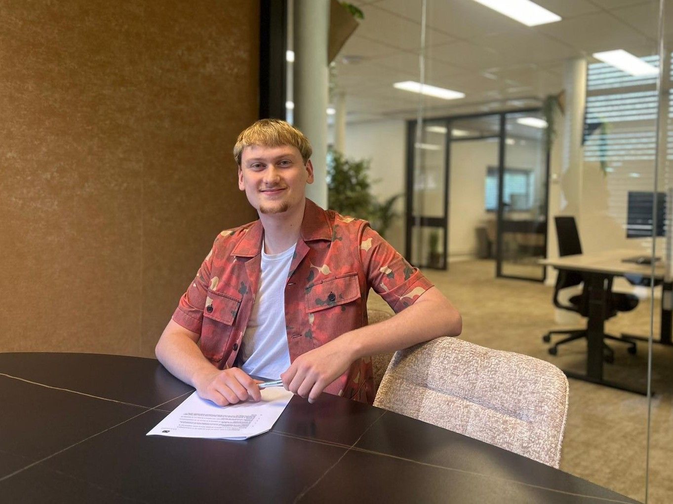 Even voorstellen - NH Vastgoed